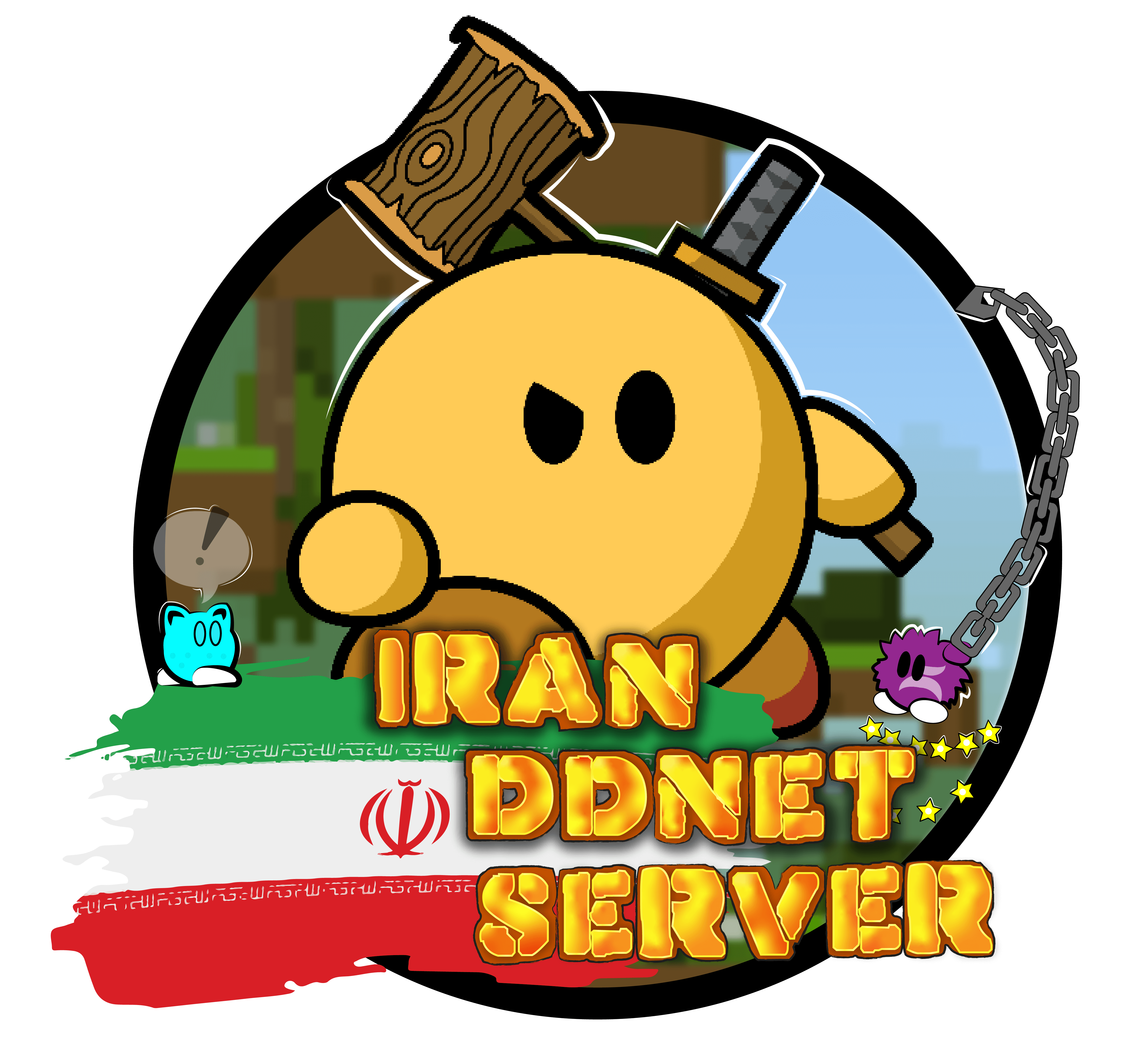 ایران دی دی نت